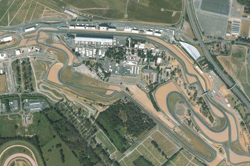 MOTOGP : วิเคราะห์สนาม Bugatti Circuit , Le Mans ประเทศฝรั่งเศส