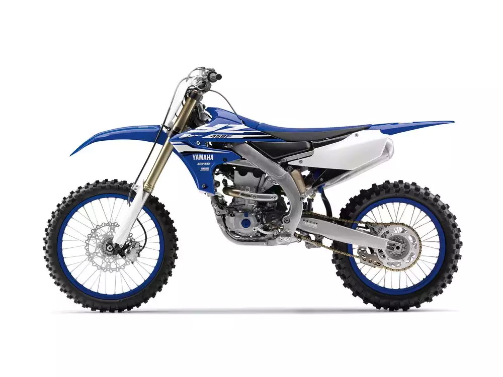 รีวิว 2018 Yamaha YZ450F [SPECS REVIEW]