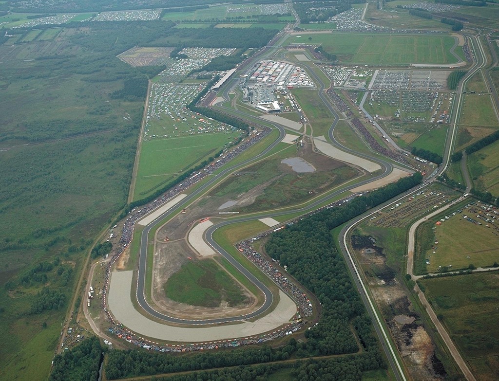 วิเคราะห์สนามลำดับที่ 8 TT Circuit Assen ประเทศเนเธอร์แลนด์ รายการ MotoGP