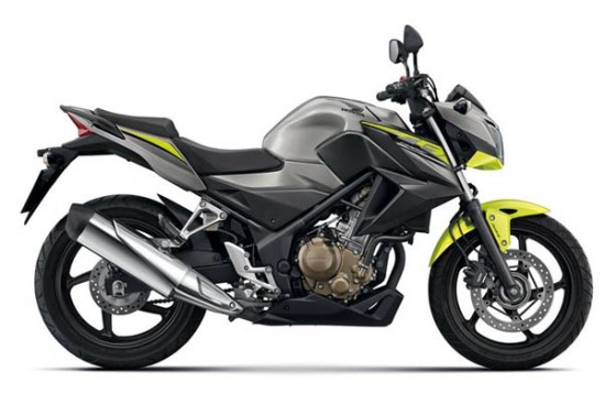 รีวิว 2017 Honda CB300F ABS [SPECS REVIEW]