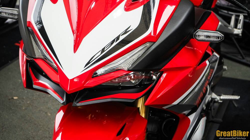 กระแสข่าวเริ่มแรง All New Honda CBR300RR อาจขยับไปถึง 350RR และเปิดตัว ...
