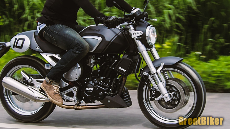 รีวิวการขับขี่จริง GPX Legend Gentleman 200 2017 รถโมเดิร์นคลาสสิกสายพันธ์ไทย