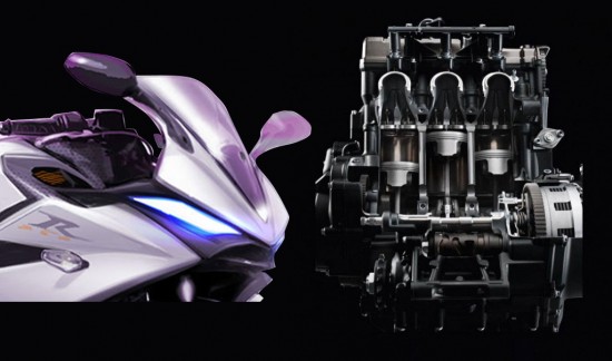 ลุ้น All New Yamaha YZF-R4 อาจจะมาพร้อมกับเครื่อง 4 สูบเรียง หรือ 3 สูบ ...