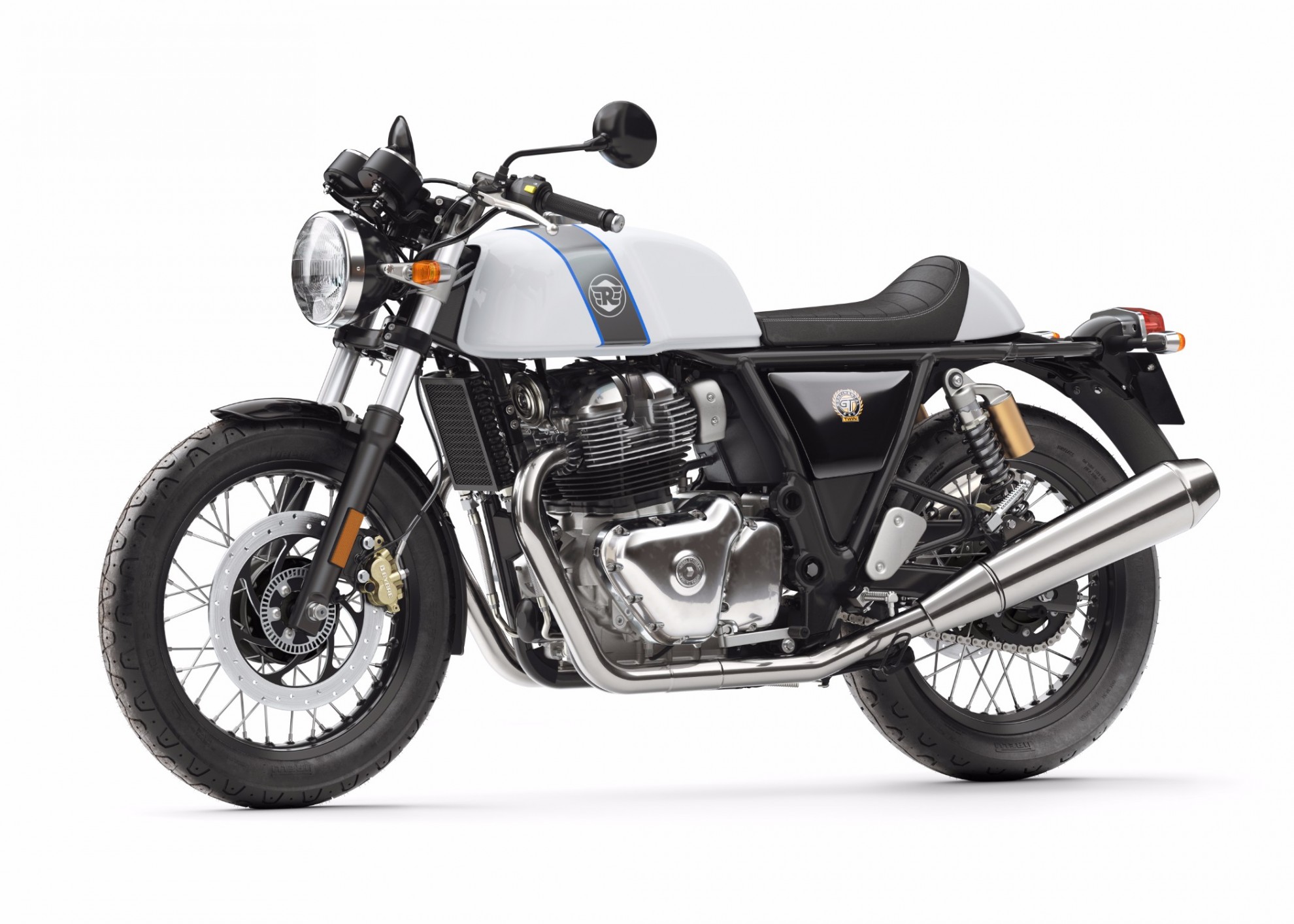 รีวิว Royal Enfield Continental Gt 650 [specs Reviews]