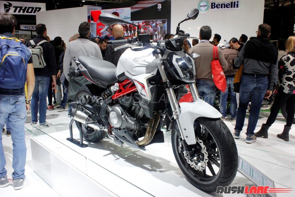 มารู้จักกับรายละเอียดของ Benelli 302S [SPECS REVIEW]