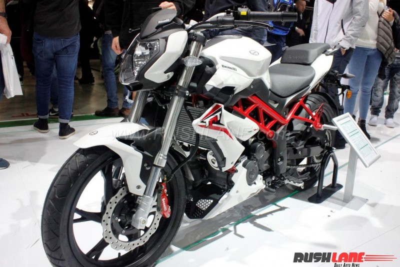 เปิดตัว New Benelli TNT 200 พร้อมวางขายทั่วโลกเร็วๆ นี้
