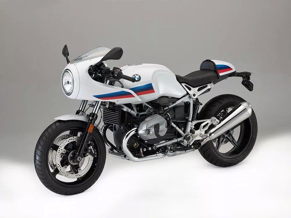 รีวิว BMW R-Nine T Racer [SPECS REVIEWS]
