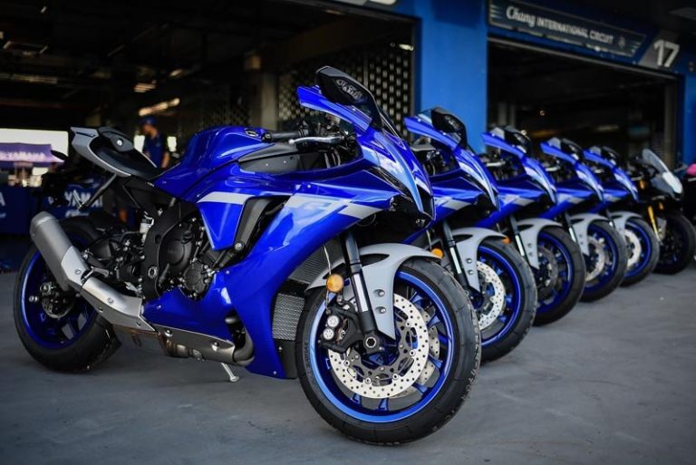 Yamaha ประกาศศักดา จดทะเบียนชื่อรุ่น R2, R4, R5, R8 และ R9!