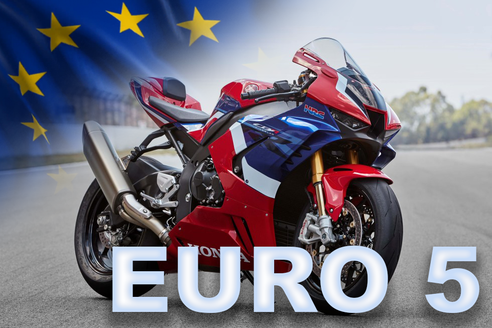 สิ่งที่คุณควรรู้เกี่ยวกับมาตรฐานไอเสีย EURO 5 สำหรับมอเตอร์ไซค์!!