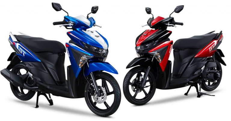 เปิดตัว Yamaha GT125 ใหม่! New Generation of Torque รับประกัน 5 ปี!