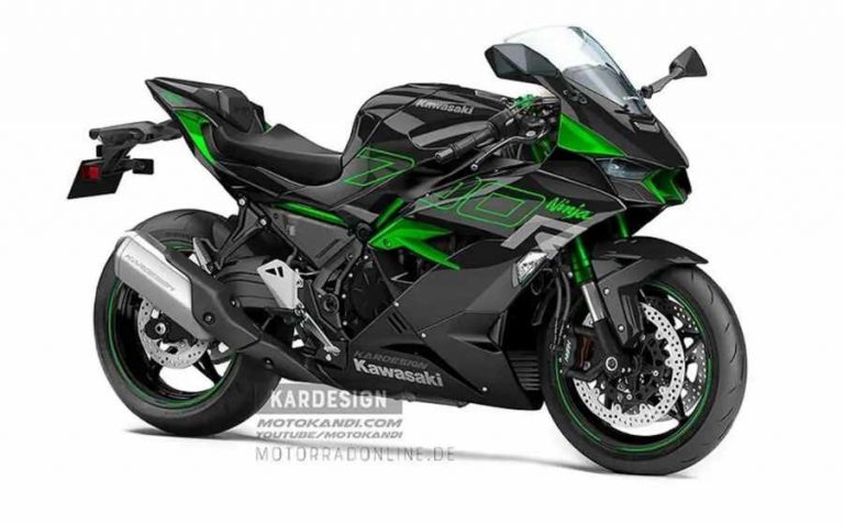วิเคราะห์ความเป็นไปได้ของ Kawasaki Ninja 700