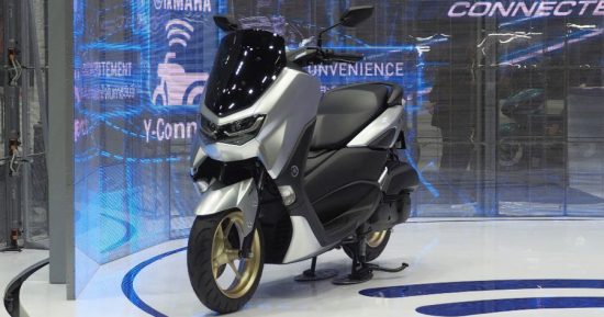 ลือ! Yamaha เตรียมอัพเดท New NMAX ด้วยขุมกำลังที่มากกว่าเดิม?!
