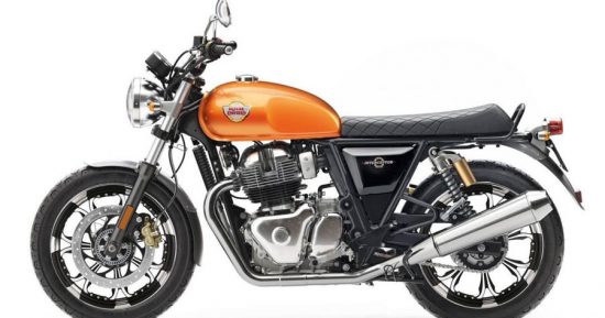 Royal Enfield Interceptor 350 เตรียมเปิดตัวเร็วๆ นี้ คาดราคาประมาณ ...