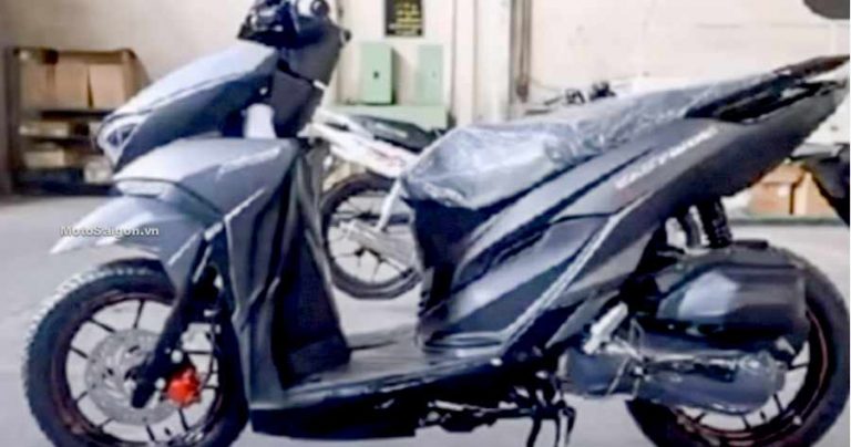 สื่อเวียดนามชี้! นี่คือ All New Honda Click 160i โฉมใหม่?!