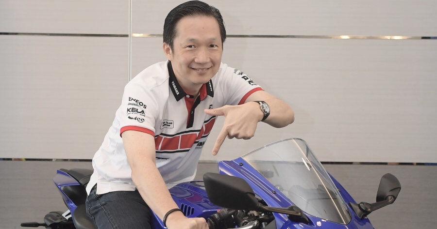 เจาะลึก All New Yamaha YZF-R7 ในไทย ตั้งเป้าหมายไว้อย่างไรบ้าง? จากบท ...