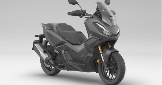 เปิดตัว Honda ADV350 อย่างเป็นทางการ จัดเต็มด้วยอัพไซด์ดาวน์หน้า!