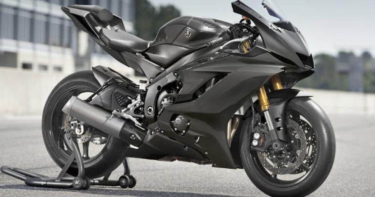 เปิดตัว Yamaha YZF-R6 Race 2022 อย่างเป็นทางการ!