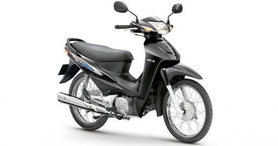 เปิดตัว New Honda Wave 100 รถมอเตอร์ไซค์ครอบครัว รุ่นใหม่