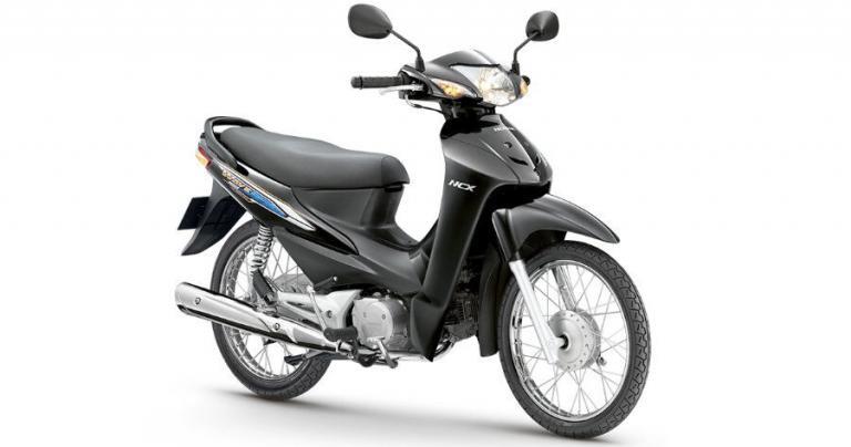 เปิดตัว New Honda Wave 100 รถมอเตอร์ไซค์ครอบครัว รุ่นใหม่