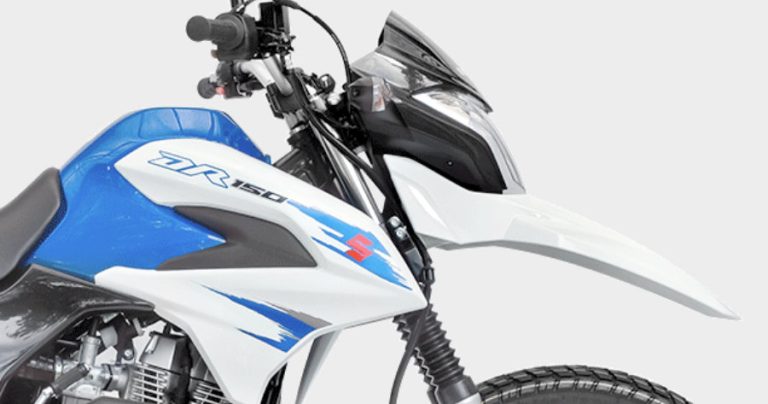 เปิดตัว Suzuki DR150 2022 อย่างเป็นทางการ เคาะราคาประมาณ 75,000 บาท!