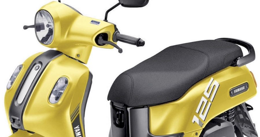 ลุ้นเปิดตัว New Yamaha Fazzio รุ่นใหม่ล่าสุด 17 ม.ค. นี้ หลังมีการปล่อย ...