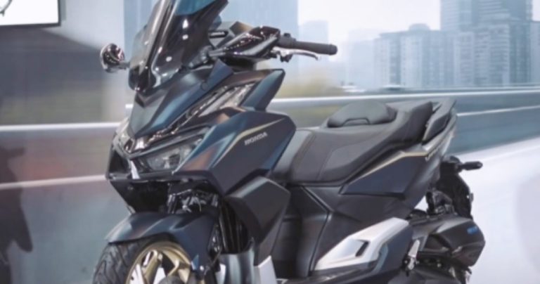 เจาะรายละเอียด All New Honda Click 160 Touring!