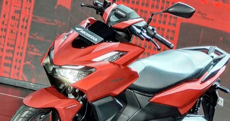เปิดตัว All New Honda Click 160 โฉมใหม่ อย่างเป็นทางการ มี ABS ดิสก์ ...