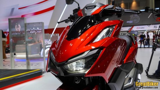 เปิดตัว All New Honda Click 160 ในไทยอย่างเป็นทางการ ราคาเริ่มต้น ...