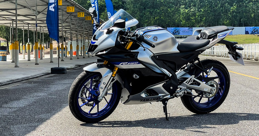 เปิดตัว All New Yamaha R15 Connected และ All New R15M Connected ABS ใน ...