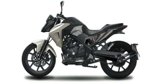 เปิดตัว SYM NHX200 และ NHX125 รถสปอร์ตเนกเกตอย่างเป็นทางการ!