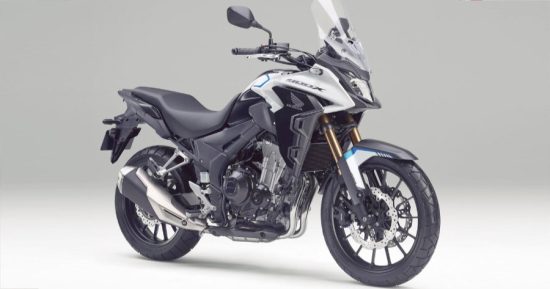 เปิดตัว Honda CB400X เวอร์ชั่น 2022 รถบิ๊กไบค์ทัวร์ริ่ง-แอดเวนเจอร์ ...