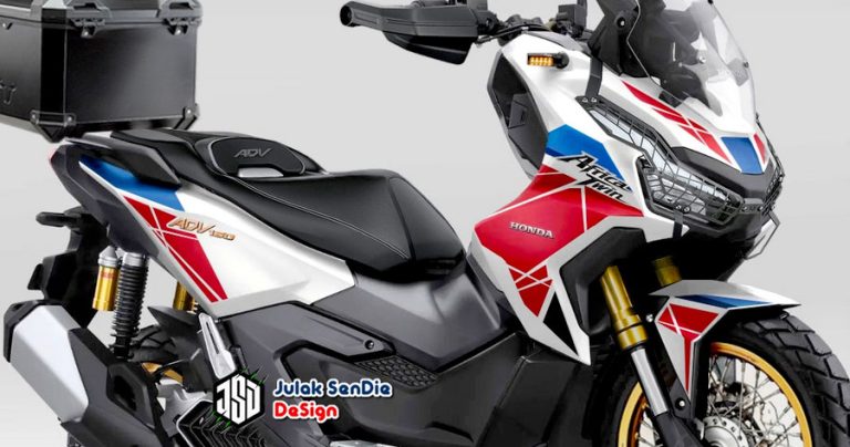เผยโฉม New Honda ADV160 เวอร์ชั่นทัวร์ริ่ง อัพเกรดประสิทธิภาพมาเต็ม!