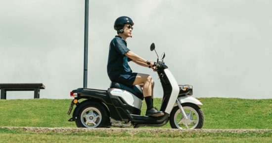 เจาะลึก Honda BENLY e: รถจักรยานยนต์ไฟฟ้า ดีไซน์มินิมอลที่ตอบโจทย์ไลฟ์ ...