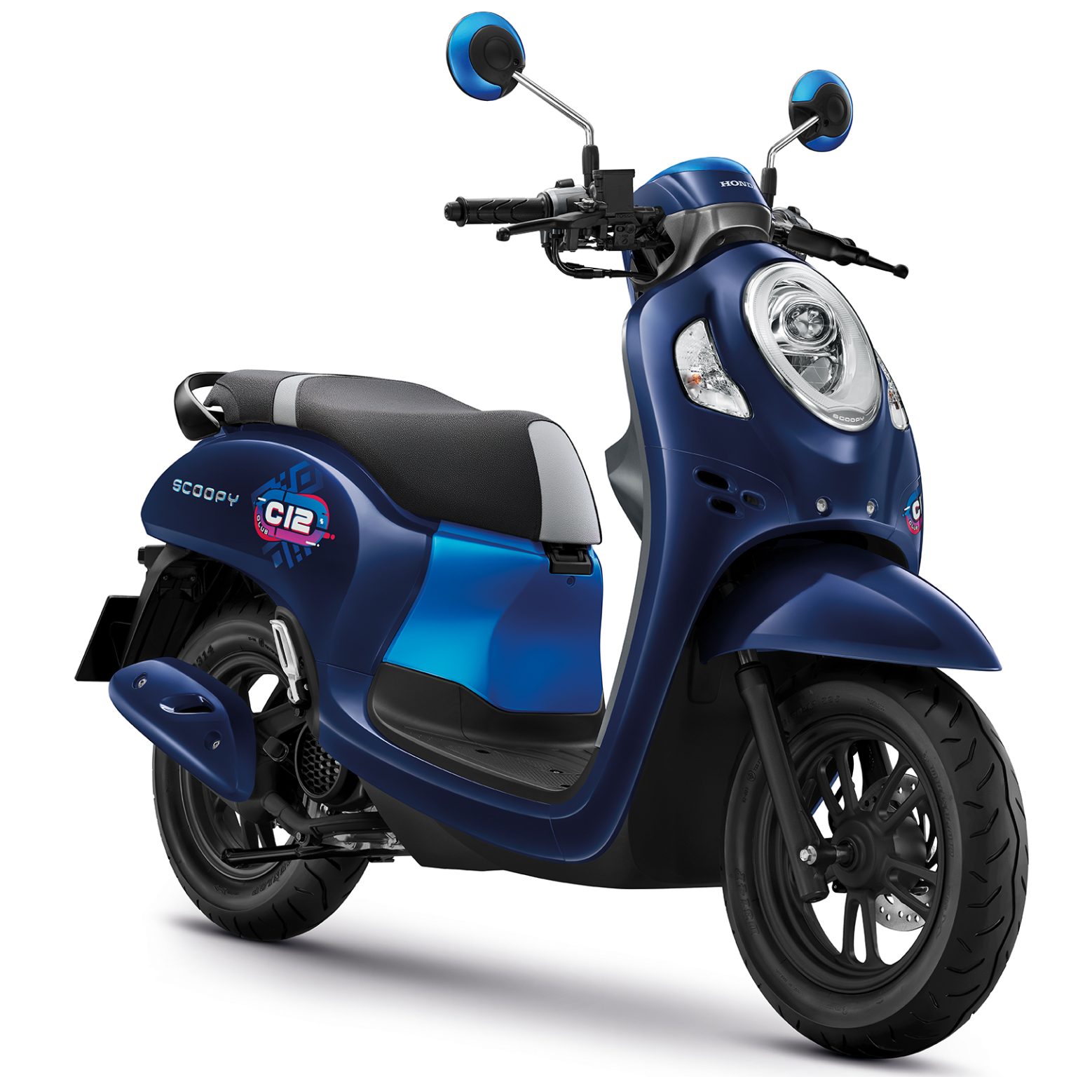 เปิดตัว New Honda Scoopy โฉมใหม่ ICONIC ในไทยอย่างเป็นทางการ!