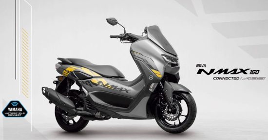เจาะรายละเอียด Yamaha NMAX 160 2023 Special Edition รุ่นใหม่!
