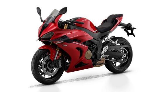 เปิดตัว QJMotor GSR800RR รถมอเตอร์ไซค์สปอร์ต 4 ลูกสูบเรียง รุ่นใหม่