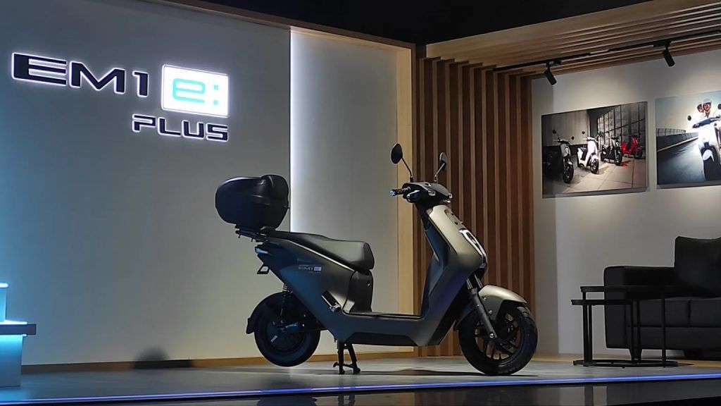 เปิดราคาอย่างเป็นทางการของ Honda EM1 e สกู๊ตเตอร์ไฟฟ้ารุ่นใหม่ อย่าง ...