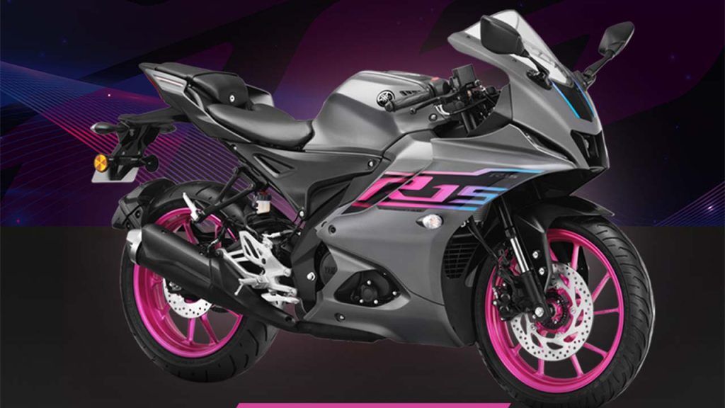 Yamaha Yzf R15 2024
