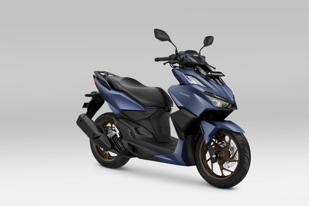เปิดตัว Honda Vario (Click) 160 2024 รถสกู๊ตเตอร์รุ่นใหม่ อย่างเป็นทางการ