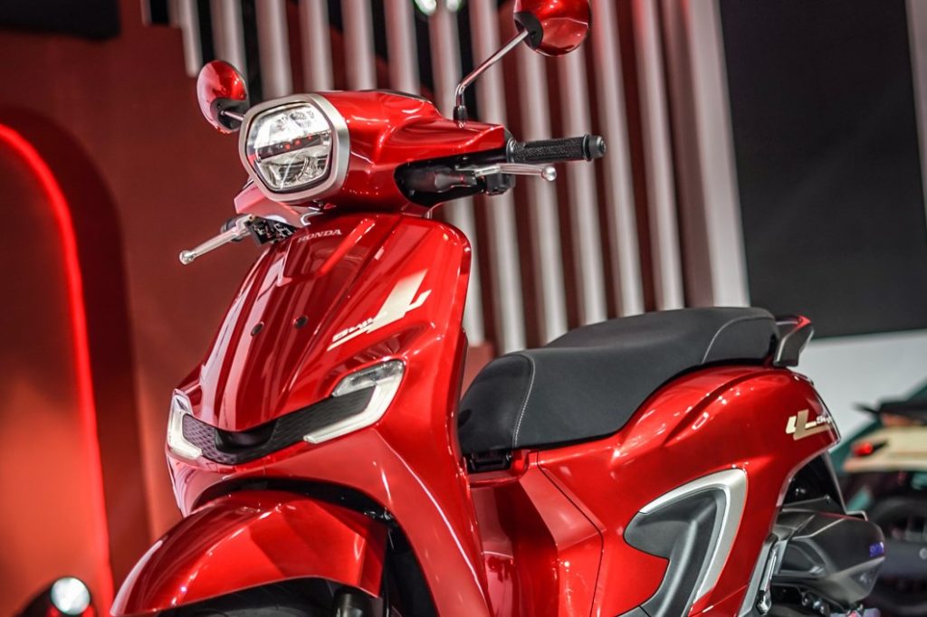 All New Honda Stylo 160 รถแนวแฟชั่นสกู๊ตเตอร์ตัวแรง พร้อมฟีเจอร์จัดเต็ม!
