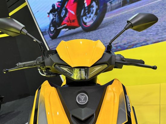 เปิดตัว VOGE FR150 อันเดอร์โบนรุ่นใหม่ ท้าชนเจ้าตลาด