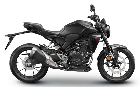 อัปเดทใหม่ Honda CB300R 2025 นิโอ-สปอร์ต คาเฟ่ รุ่นใหม่ อย่างเป็นทางการ