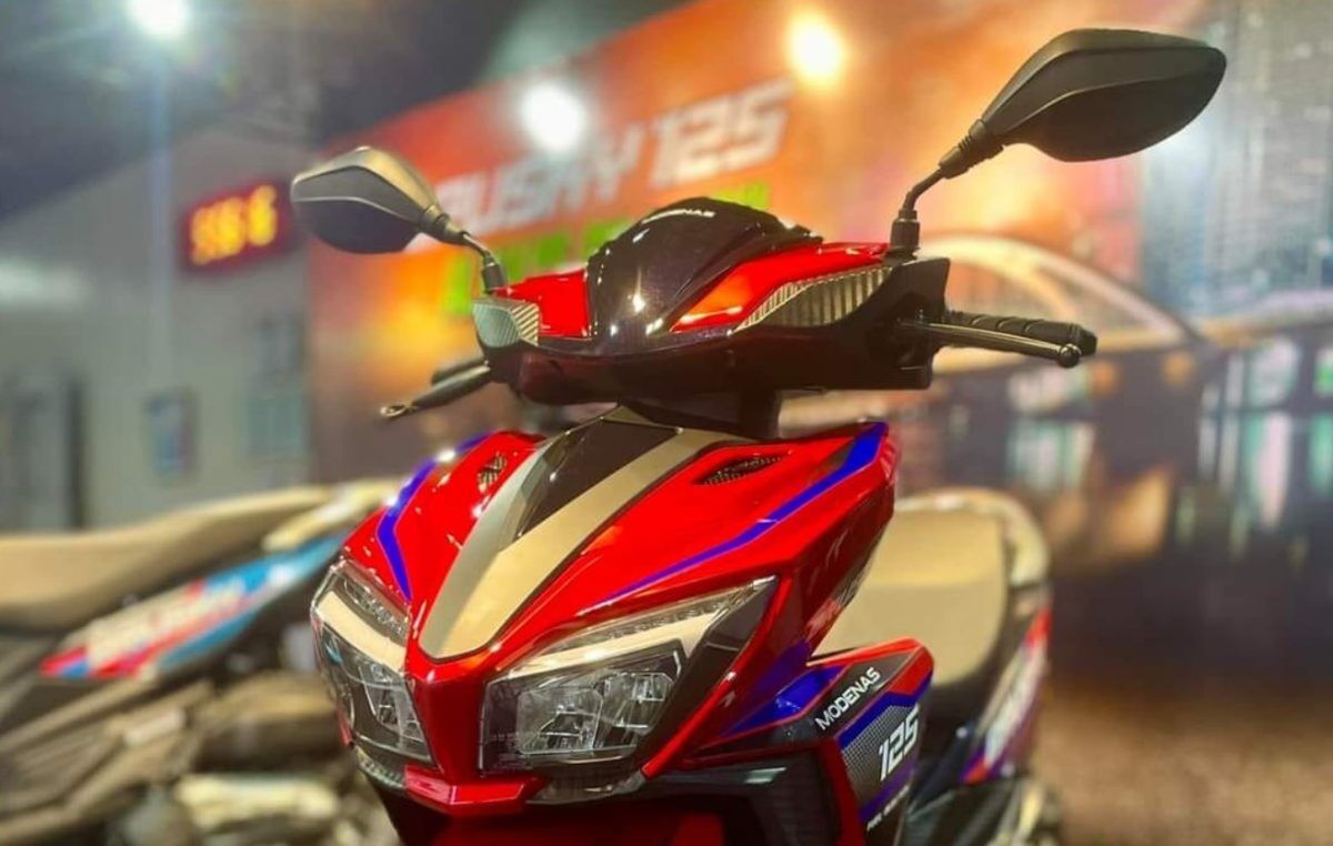 ไขข้อสงสัยที่มาของ Kawasaki Brusky 125 รถสกู๊ตเตอร์รุ่นใหม่ จากค่าย ...