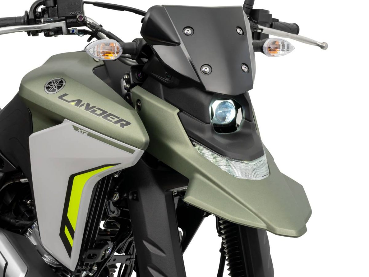 เปิดตัว Yamaha Lander 250 รถมอเตอร์ไซค์สปอร์ต-แอดแวนเจอร์รุ่นใหม่