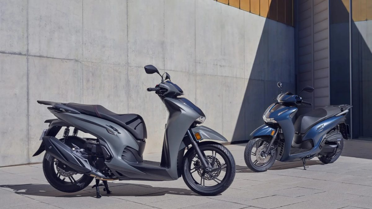 เจาะลึก Honda SH350i 2025 รถพรีเมี่ยมสกู๊ตเตอร์รุ่นใหม่