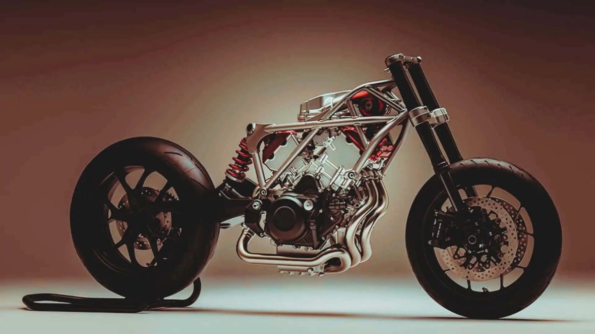 ความคืบหน้าของ Project V3 Concept ของ Honda
