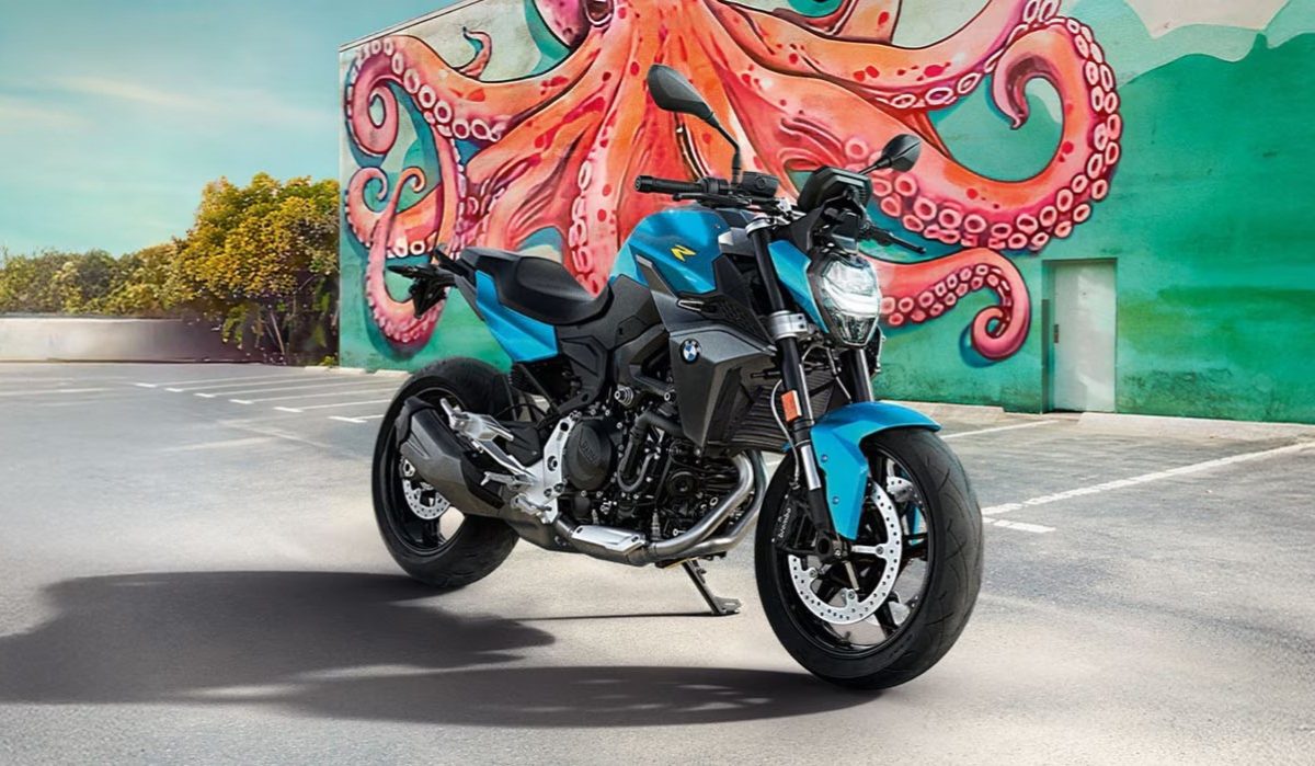เปิดตัว BMW F900 R "Shifter Edition" เนกเกตสปอร์ตรุ่นใหม่