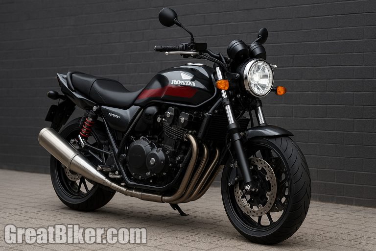 ลุ้น All New Honda CB400 / CB500 SF คลาสสิกโฉมใหม่ 4 สูบเรียง พร้อม E-Clutch!