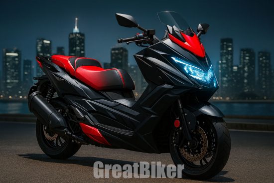 เจาะลึก Suzuki Burgman 350 ว่าที่บิ๊กสกู๊ตเตอร์รุ่นใหม่ คู่แข่ง Forza ...