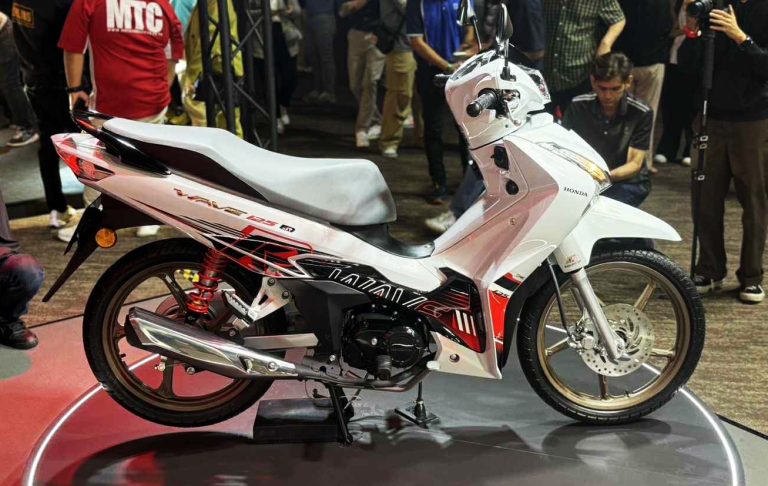 เจาะลึก All New Honda Wave 125 โฉมใหม่ ราคาเริ่มต้น 57,200 บาท